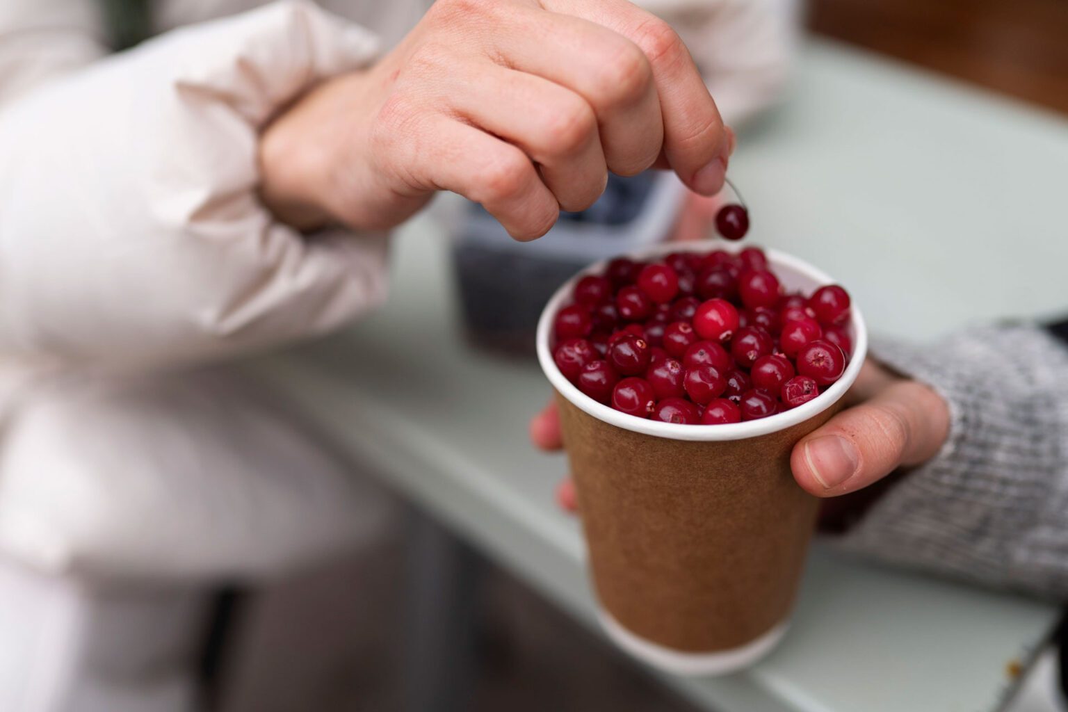 Beneficios del Cranberry para la Salud Urinaria - Moli Natural